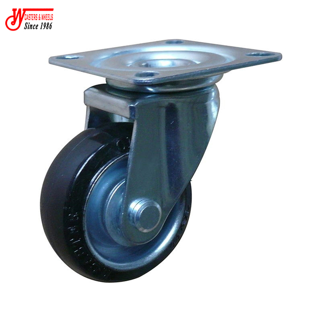 Polyurethane Japan Casters Factory- Castercn